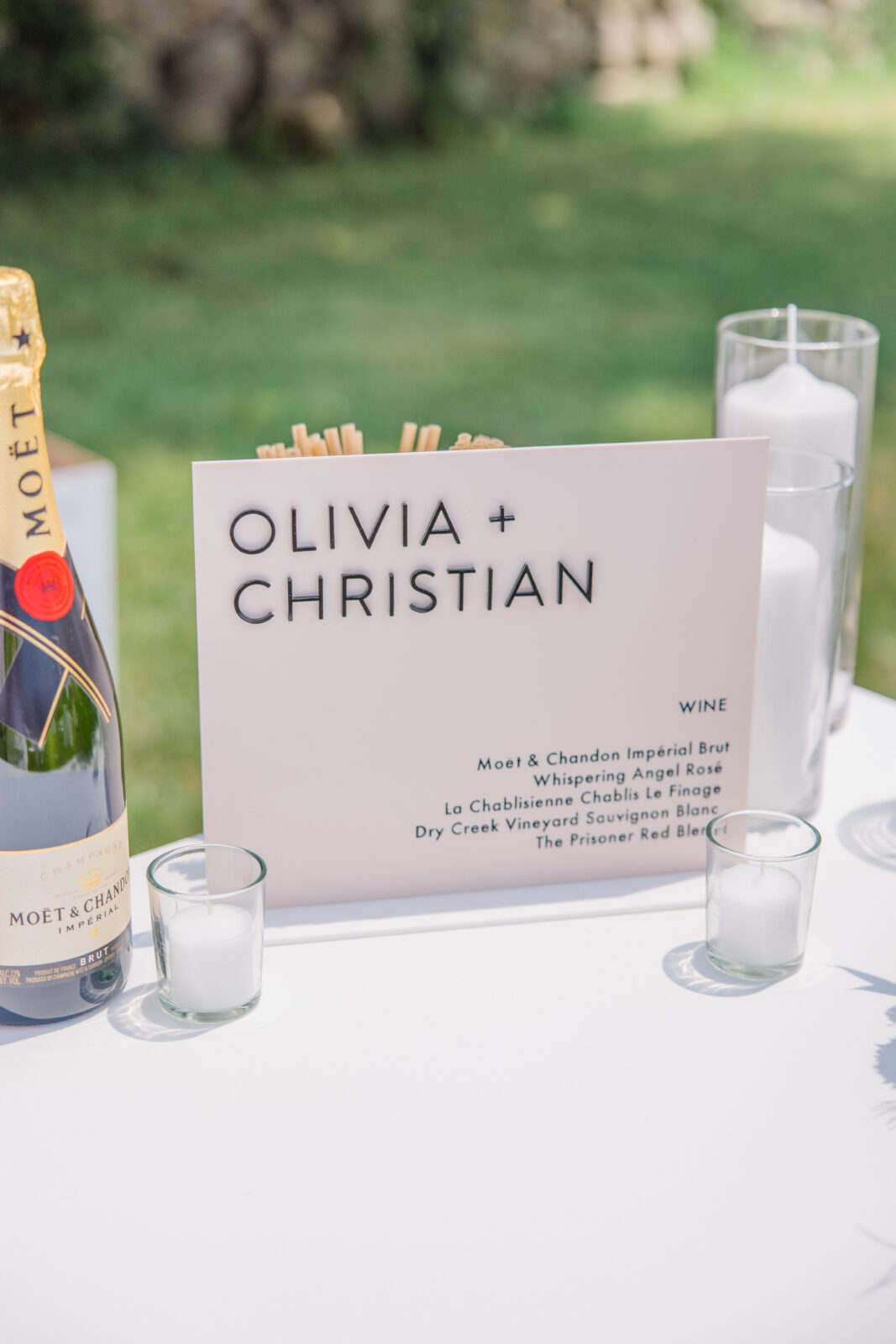 Olivia Culpo and Christian McCaffrey’s Rhode Island Engagement Party ...