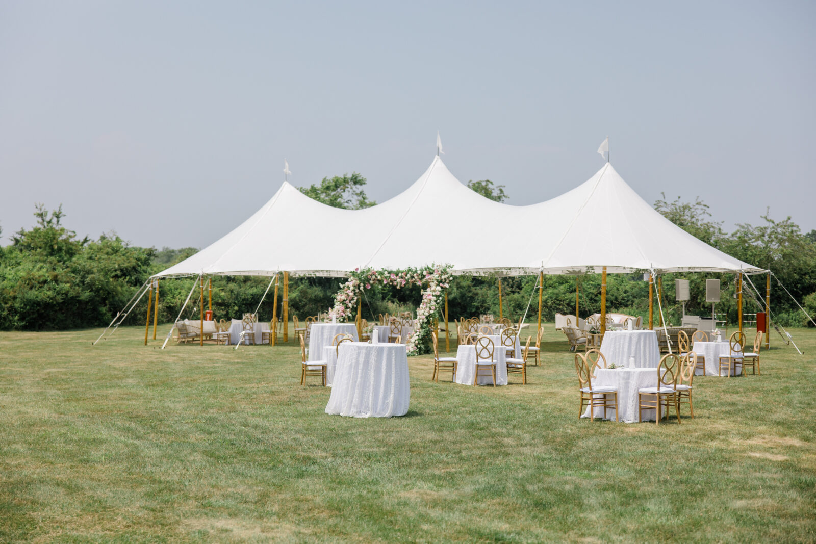 Olivia Culpo and Christian McCaffrey’s Rhode Island Engagement Party ...